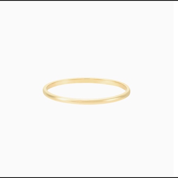 Mejuri | Jewelry | Mejuri Stacker Ring | Poshmark